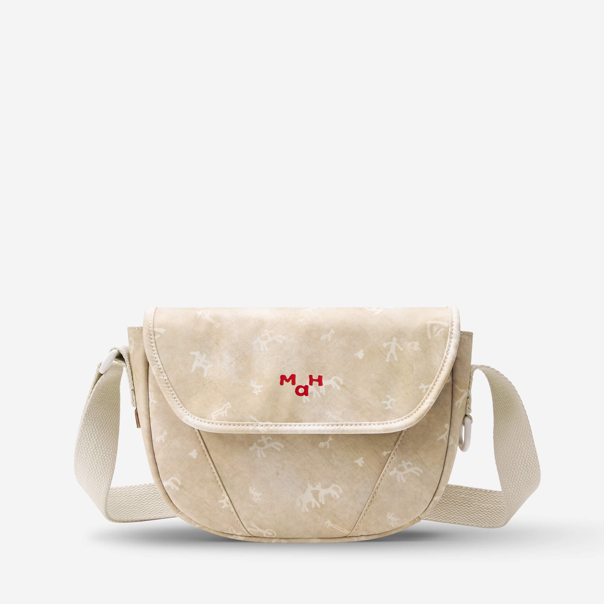 MaH Year of the Horse Small Crossbody Bag